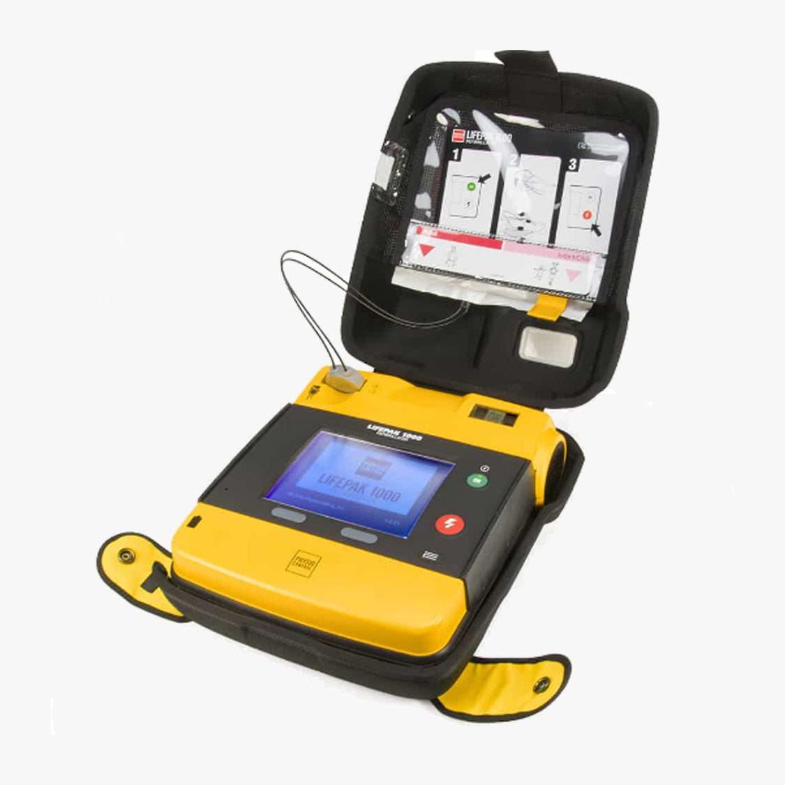 Stryker, Physio-Control LIFEPAK 1000 AED