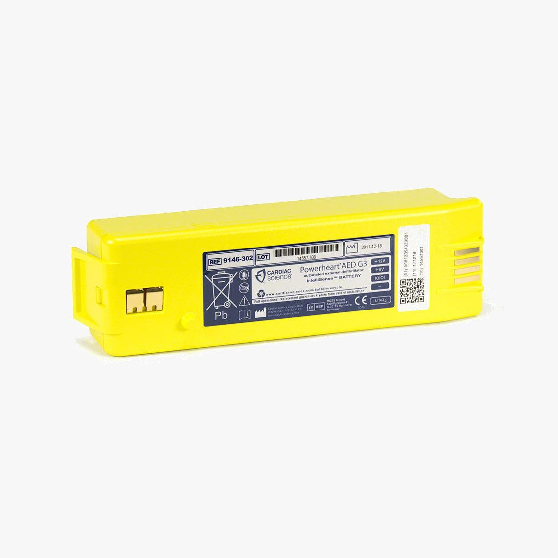 G3, Battery