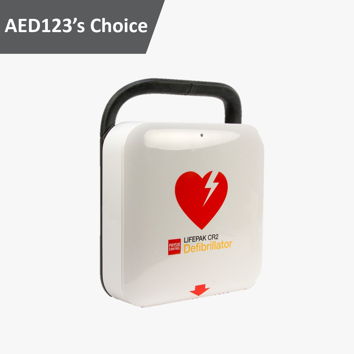 Stryker, Physio-Control LIFEPAK CR2 AED