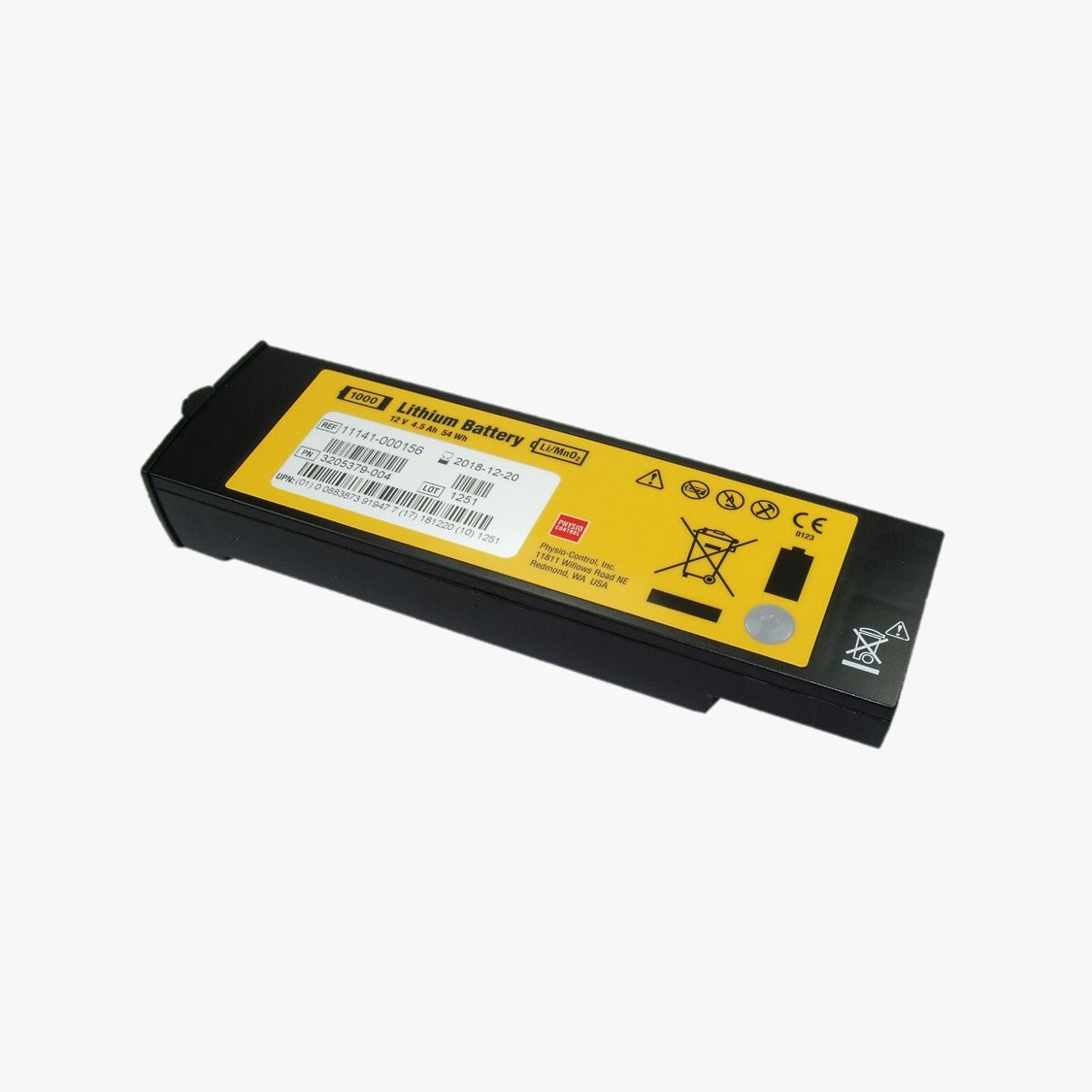 LP1000, Battery